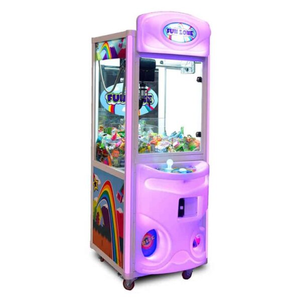 Fun Zone Crane – Pinball Intercom