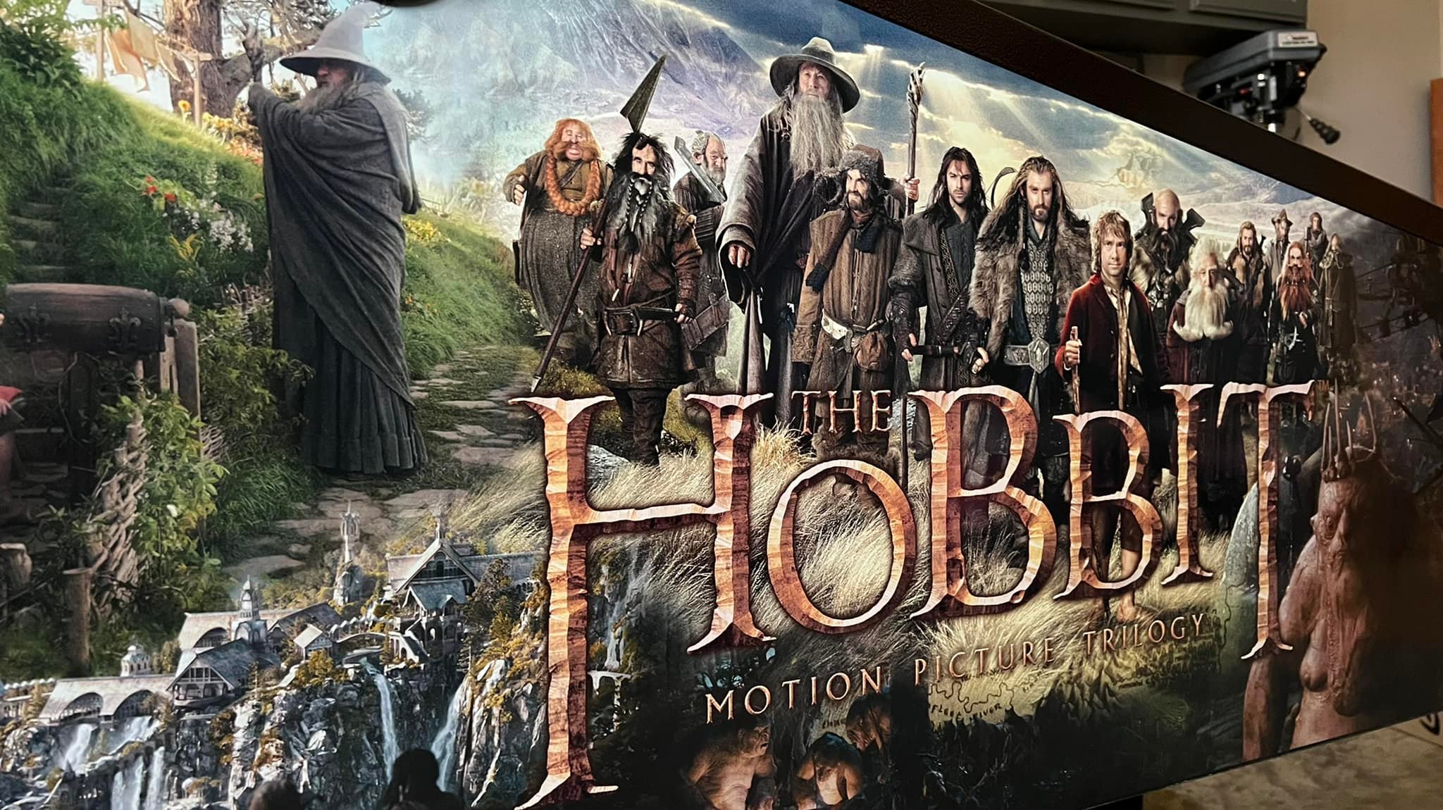 The Hobbit Limited Edition – Pinball Intercom