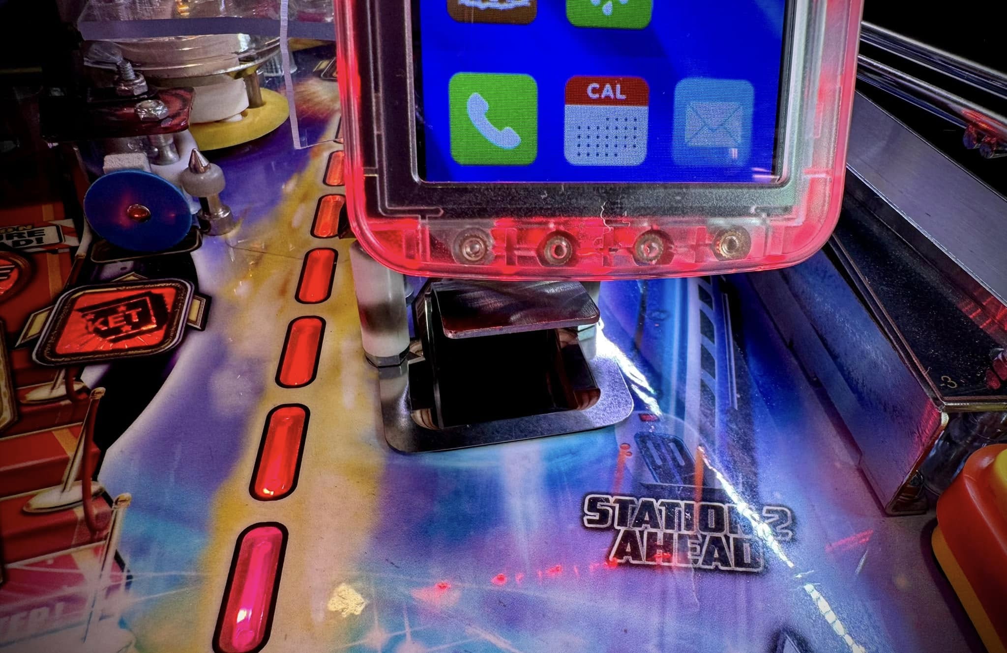 Dialed In (LE) – Pinball Intercom