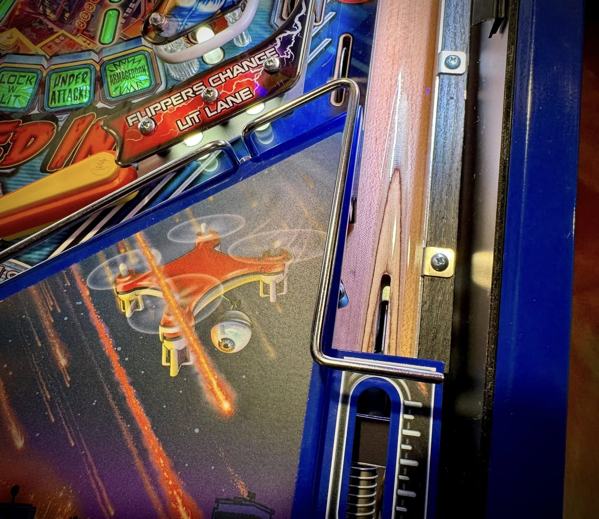 Dialed In (LE) – Pinball Intercom