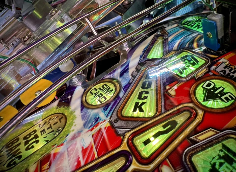 Dialed In (LE) – Pinball Intercom