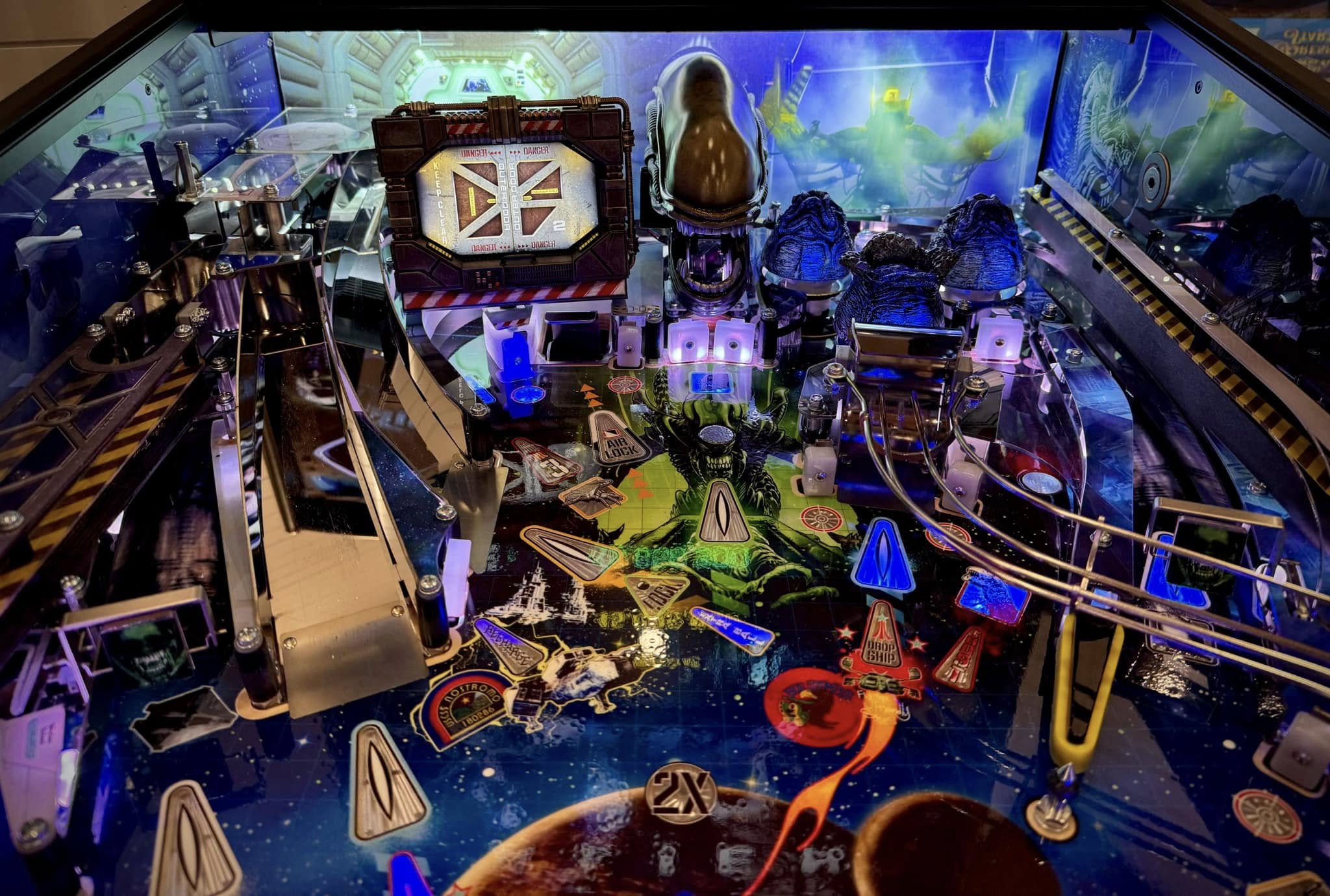 Alien (Ellen Ripley Edition) – Pinball Intercom