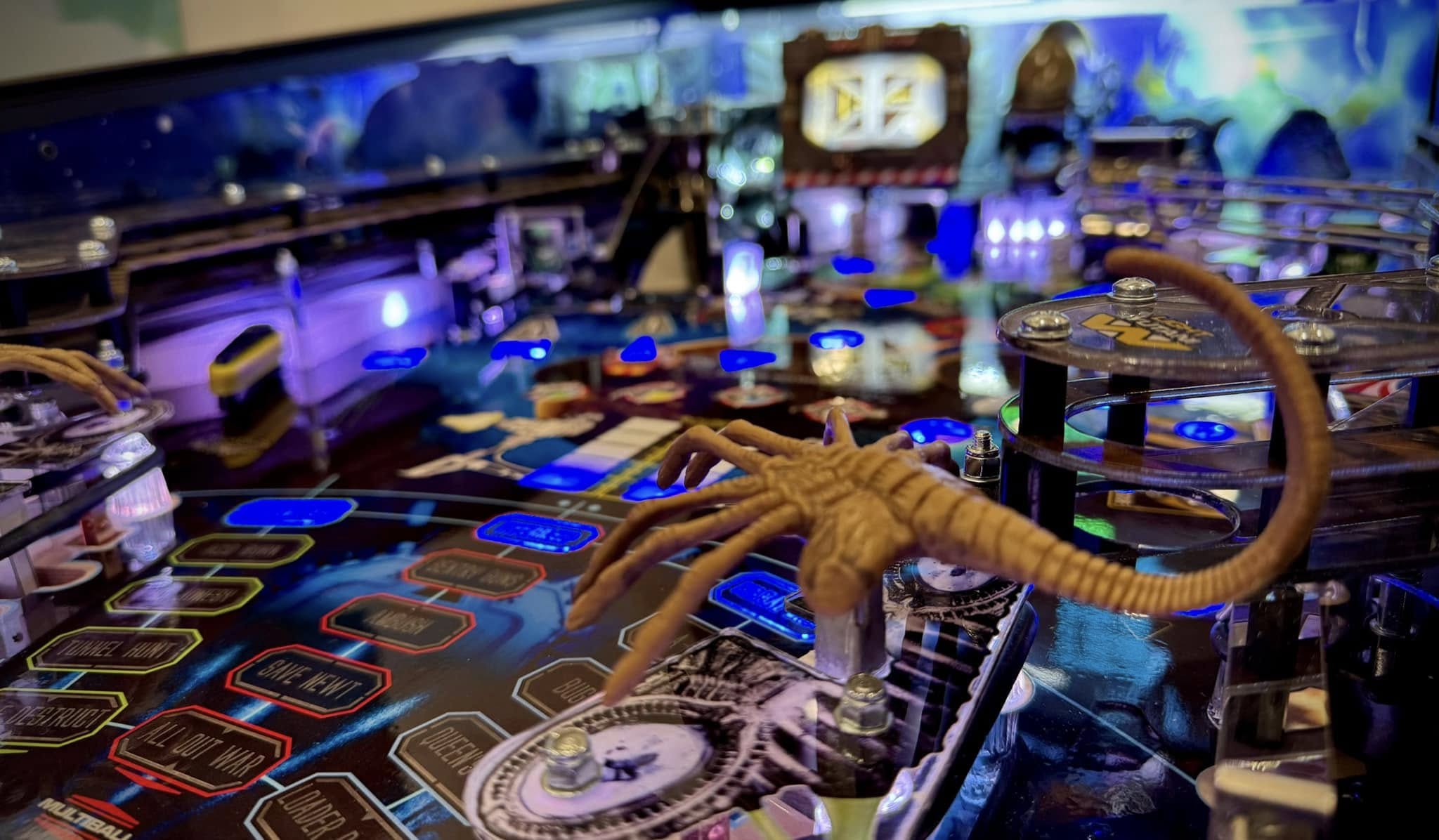 Alien (Ellen Ripley Edition) – Pinball Intercom