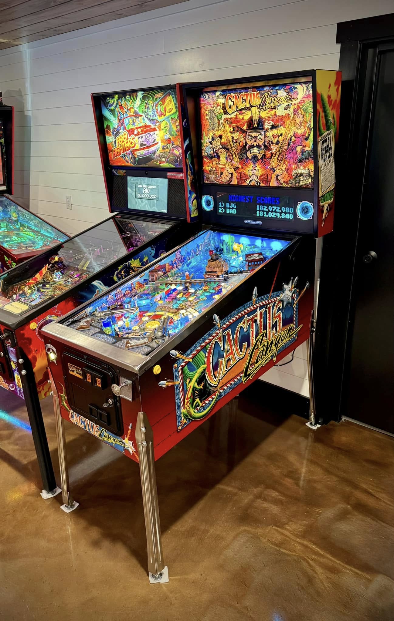 Cactus Canyon (Remake – Special Edition) – Pinball Intercom