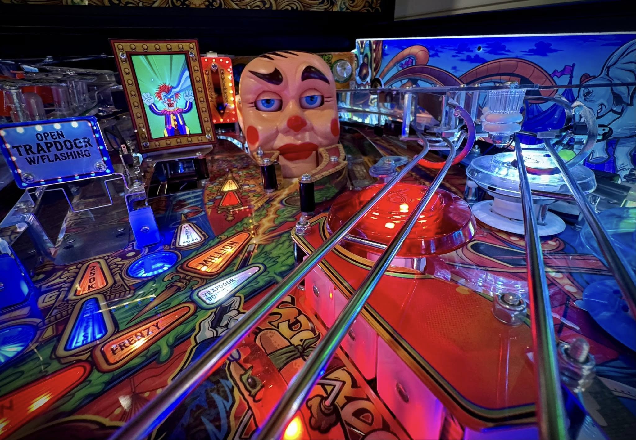 Funhouse Remake (LE) – Pinball Intercom