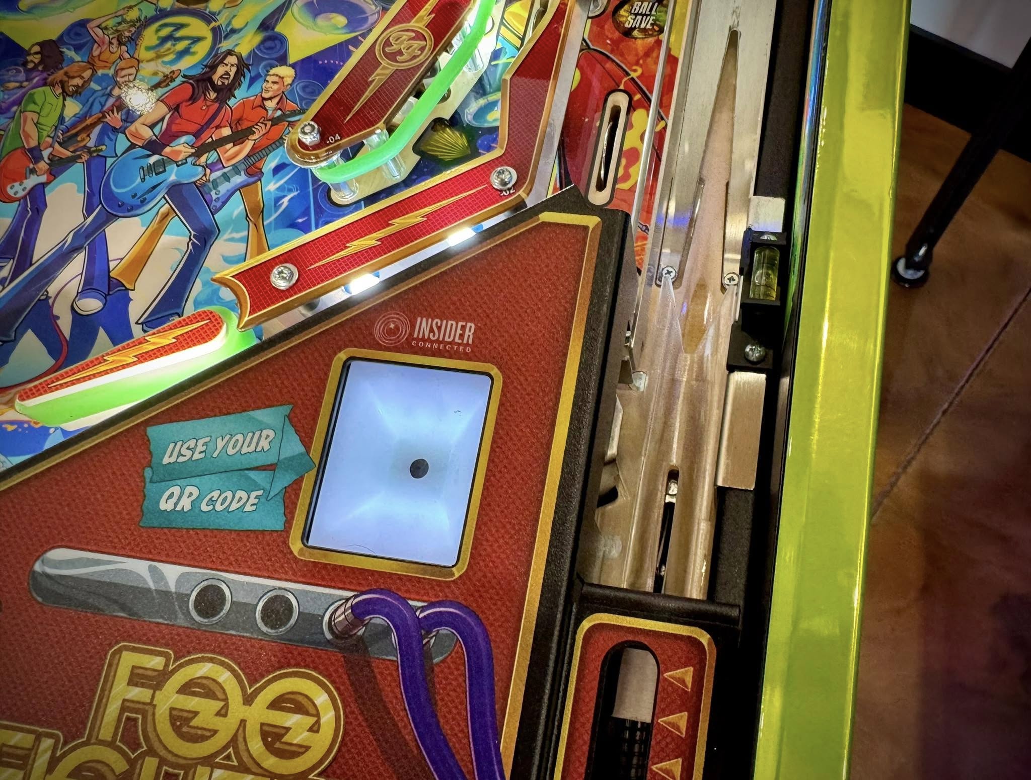 Foo Fighters Premium Edition – Pinball Intercom