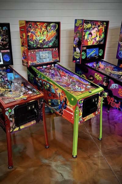 Foo Fighters Premium Edition – Pinball Intercom