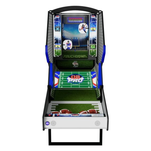 Quarterback Pro Football Arcade – Pinball Intercom