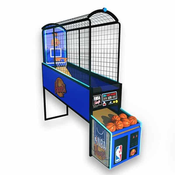 NBA Hoops Matrix Basketball Arcade – Pinball Intercom