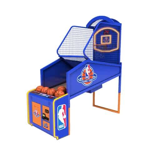 NBA Game Time Basketball Arcade – Pinball Intercom