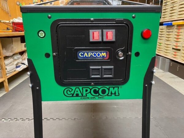 Flipper Football Pinball Machine – Pinball Intercom