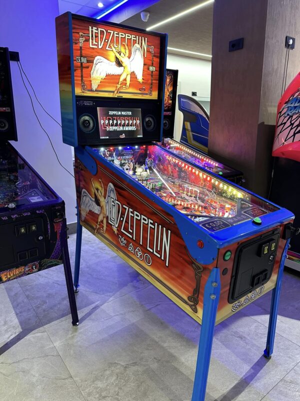 Led Zeppelin (LE) – Pinball Intercom