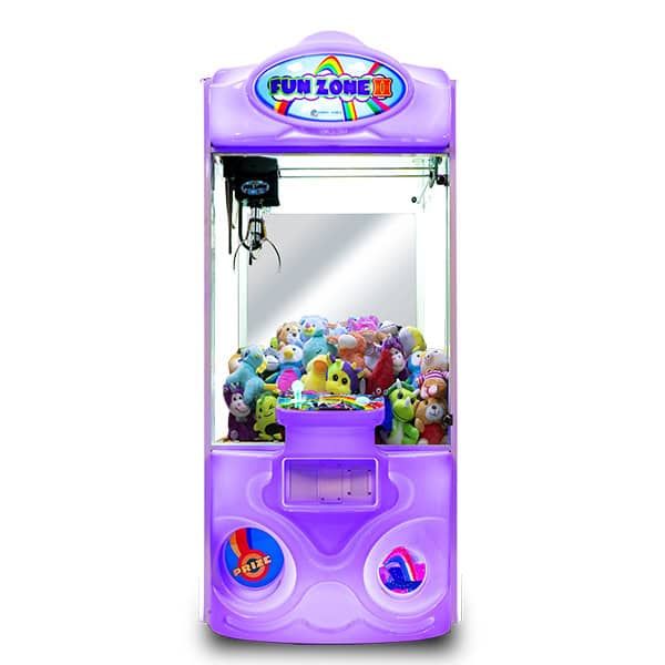 Fun Zone Crane – Pinball Intercom