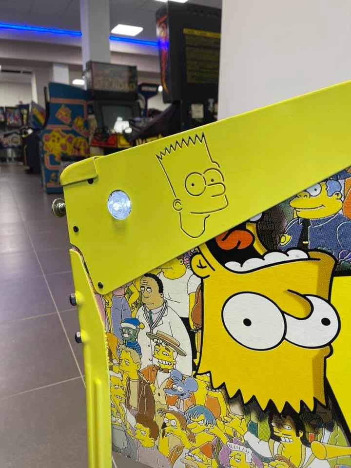 The Simpsons: Pinball Party – Pinball Intercom