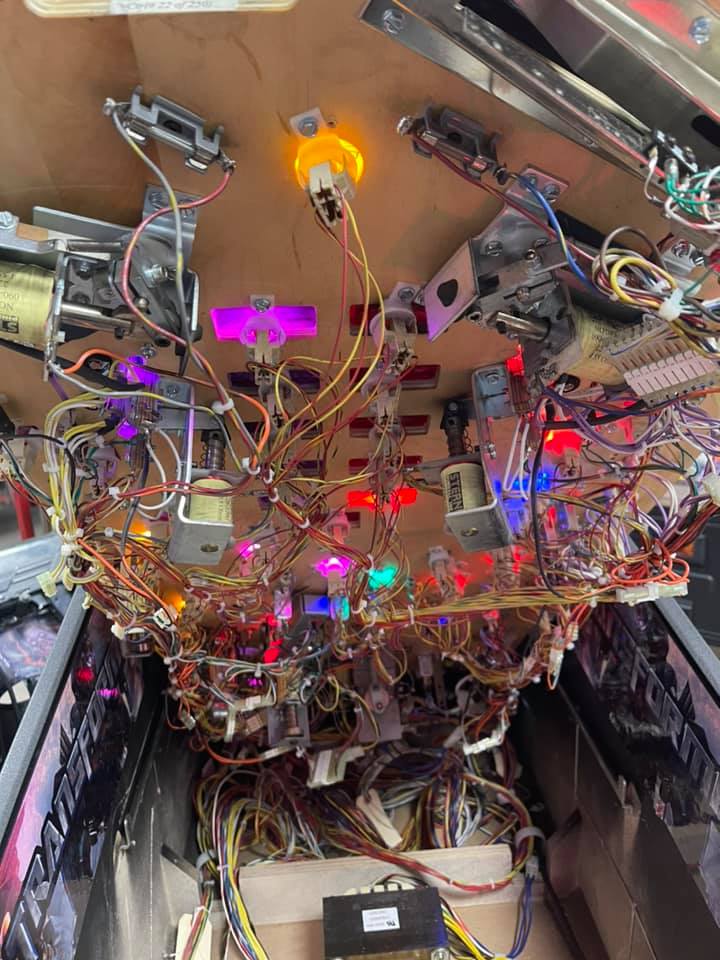 Transformers (Pro) – Pinball Intercom