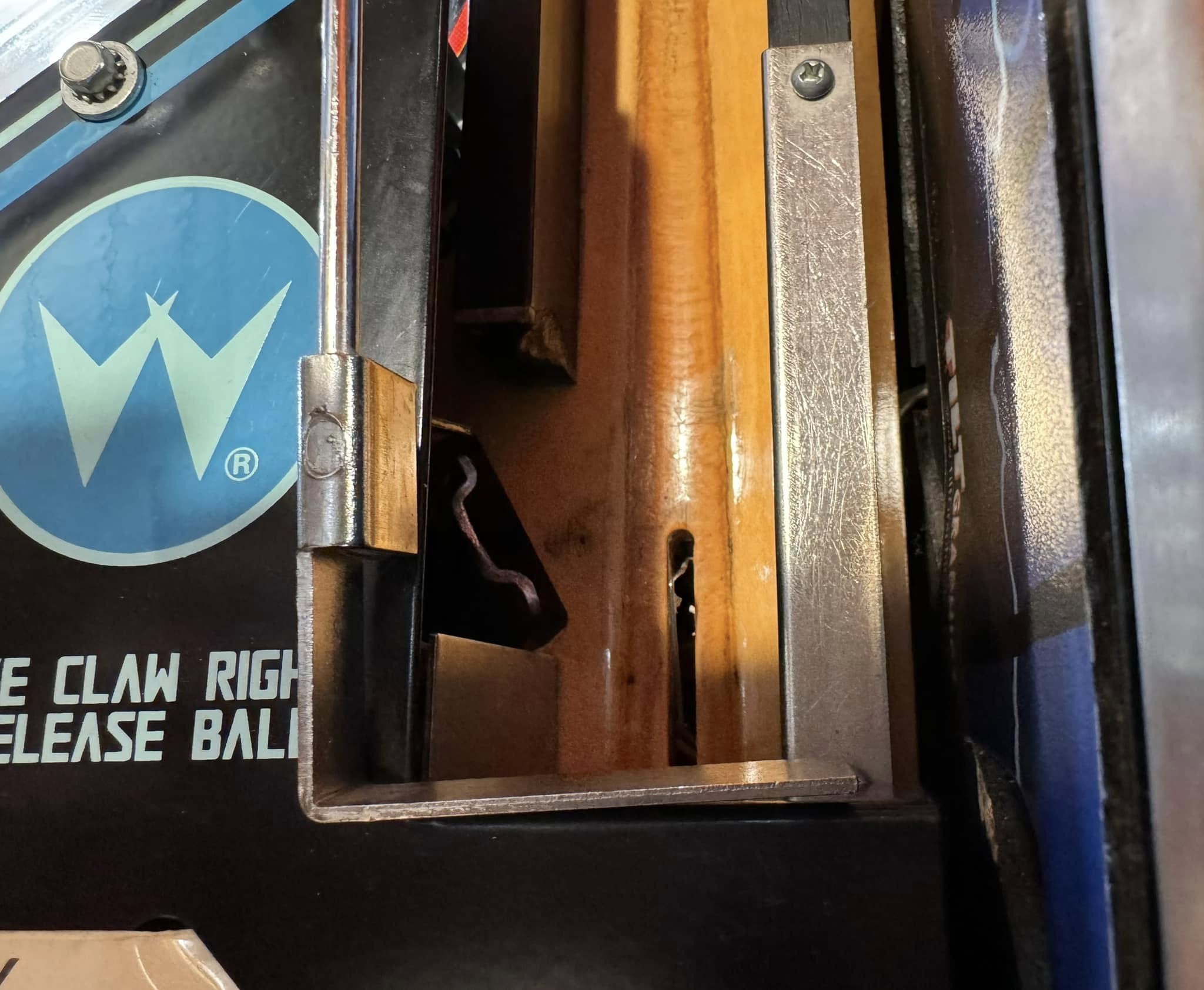 Demolition Man – Pinball Intercom