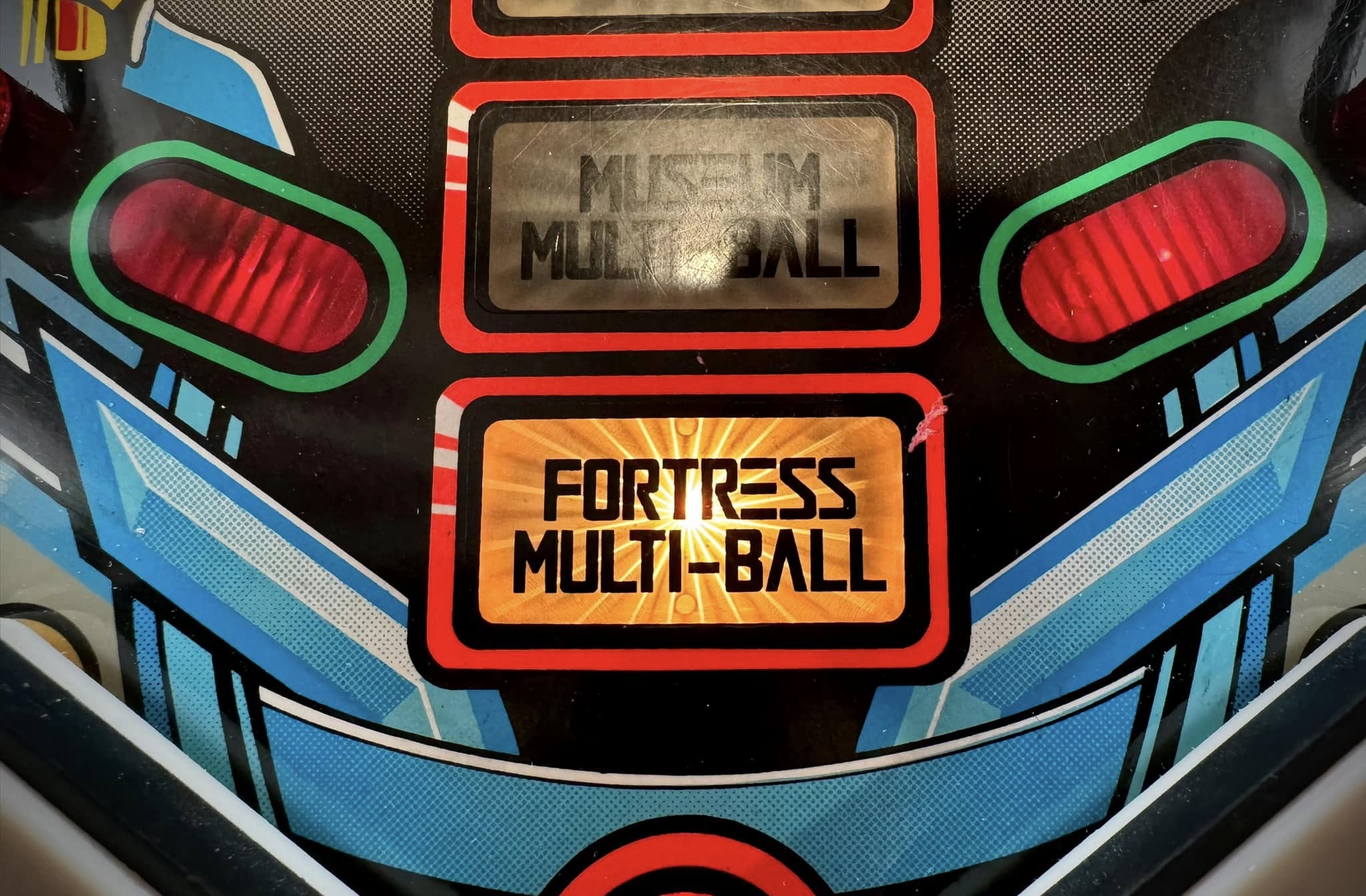 Demolition Man – Pinball Intercom