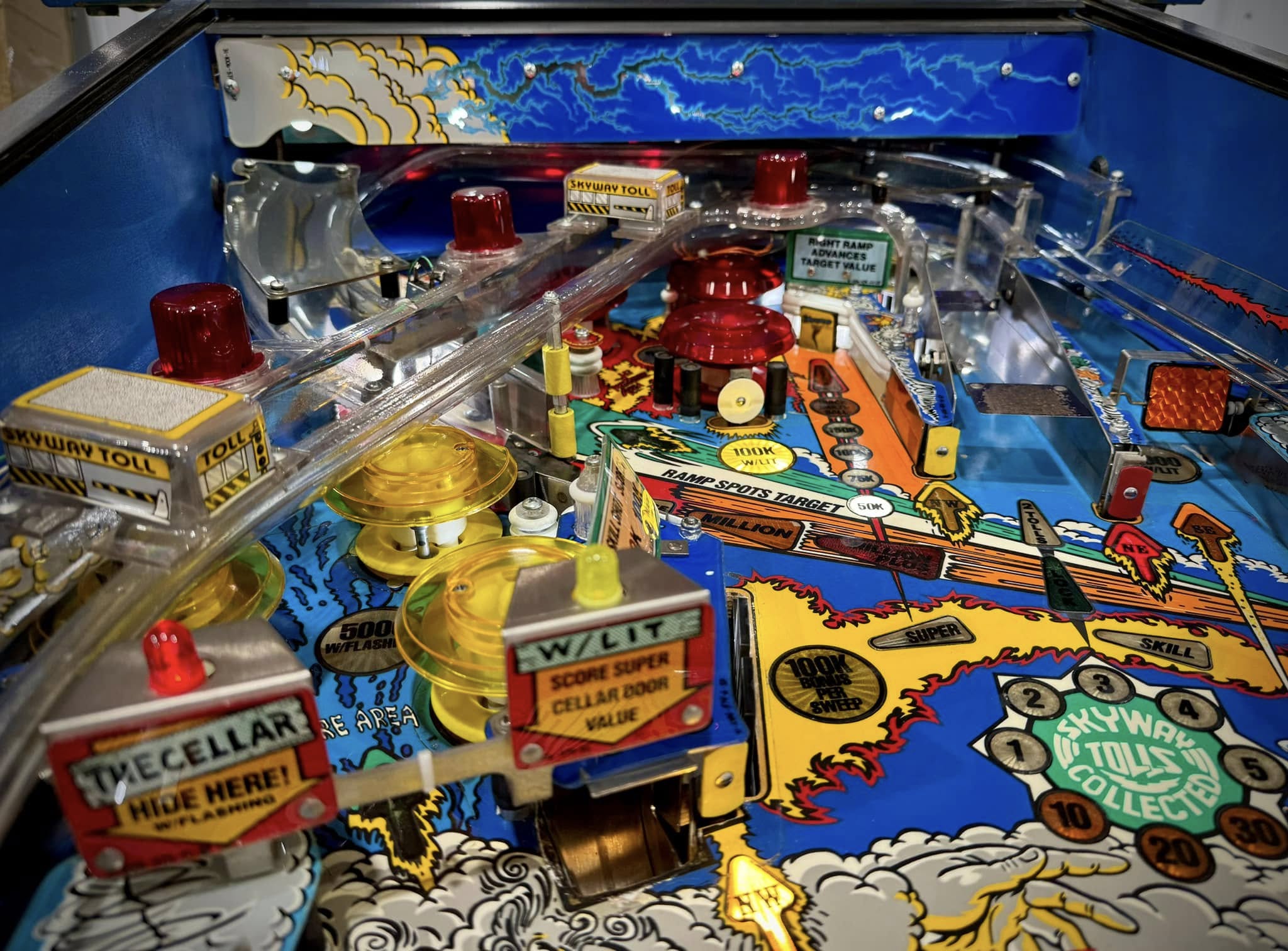 Whirlwind – Pinball Intercom