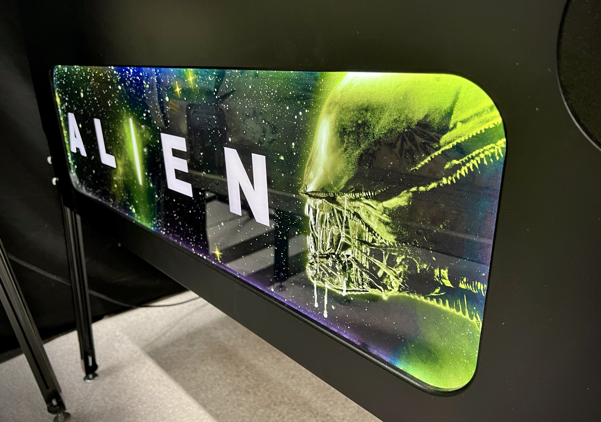Alien (Heighway Pinball) – Pinball Intercom