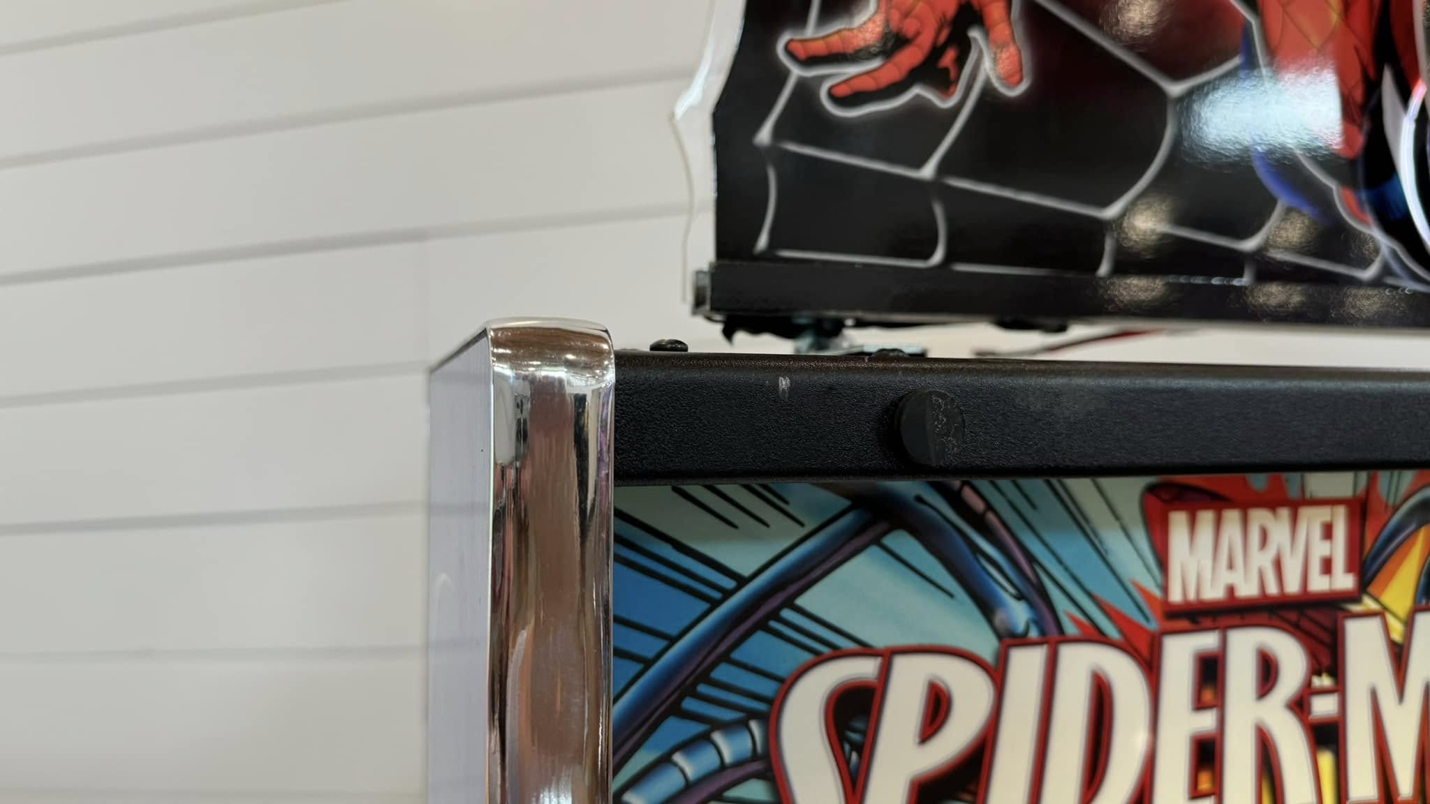 Spider-Man (Vault Edition) – Pinball Intercom