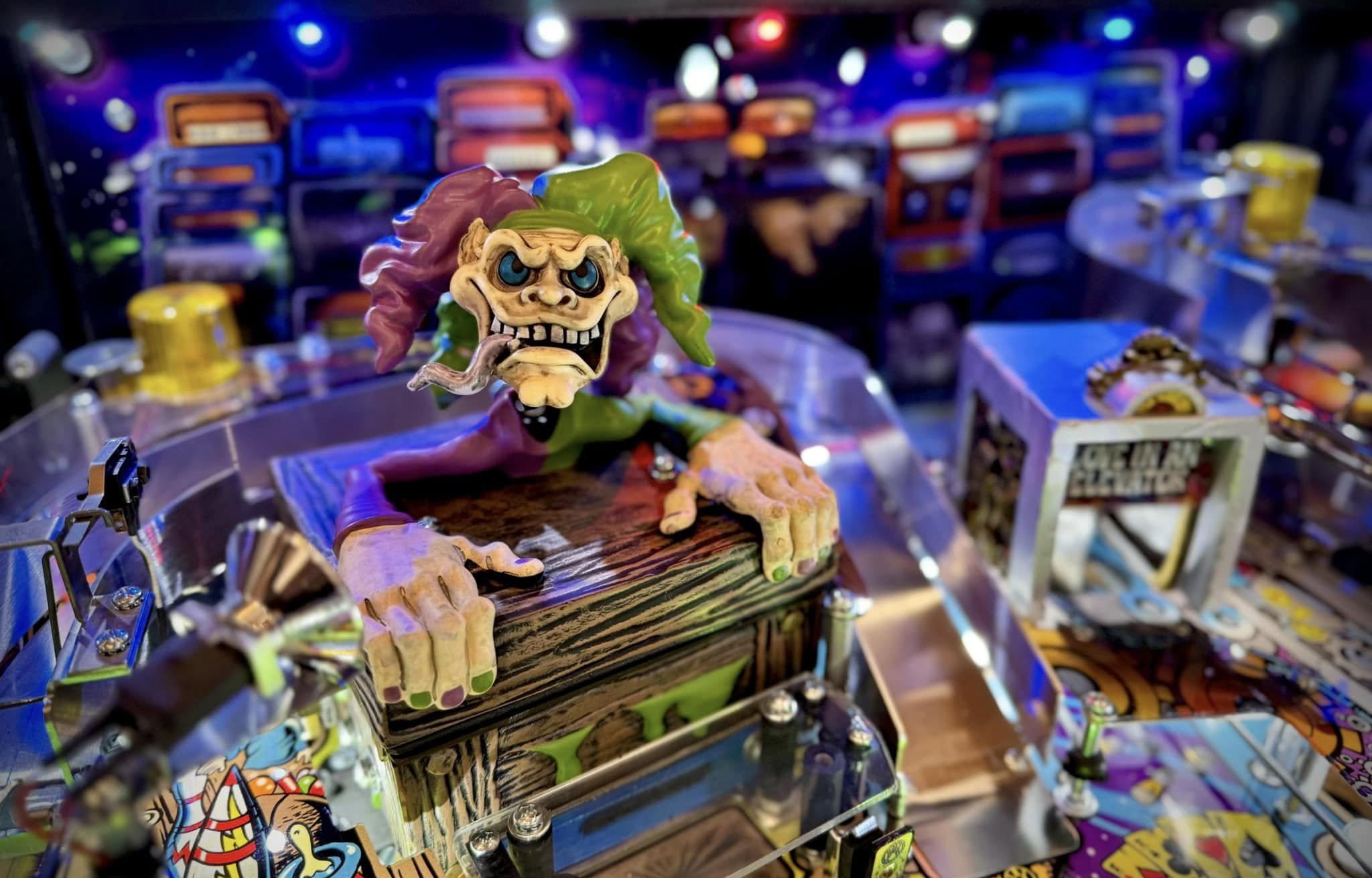 Aerosmith (Pro) – Pinball Intercom