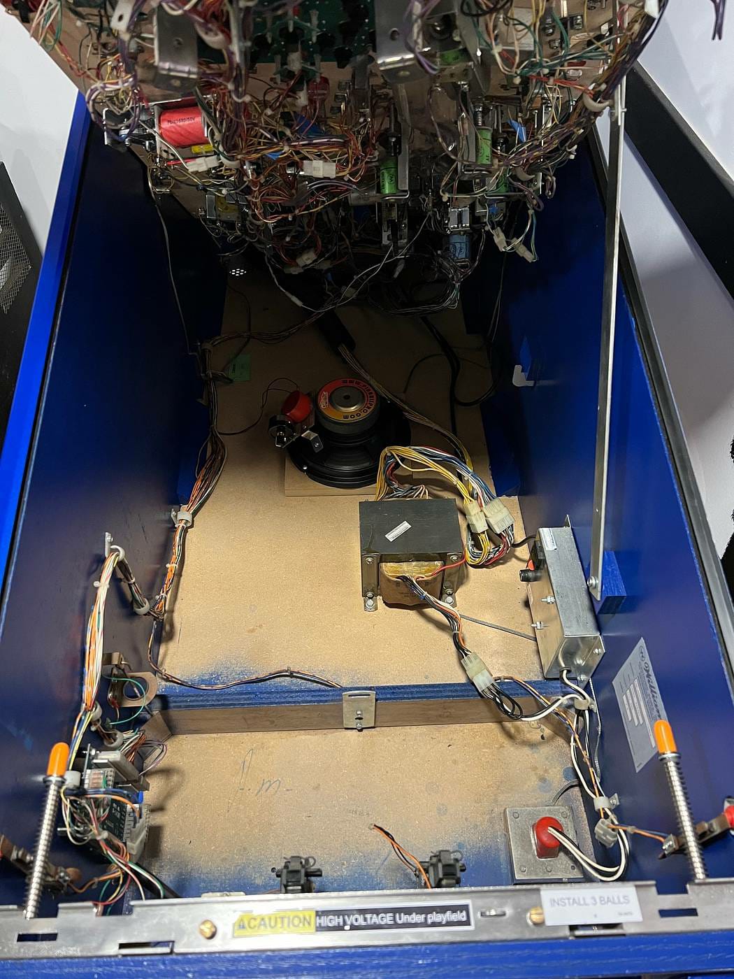 FunHouse – Pinball Intercom