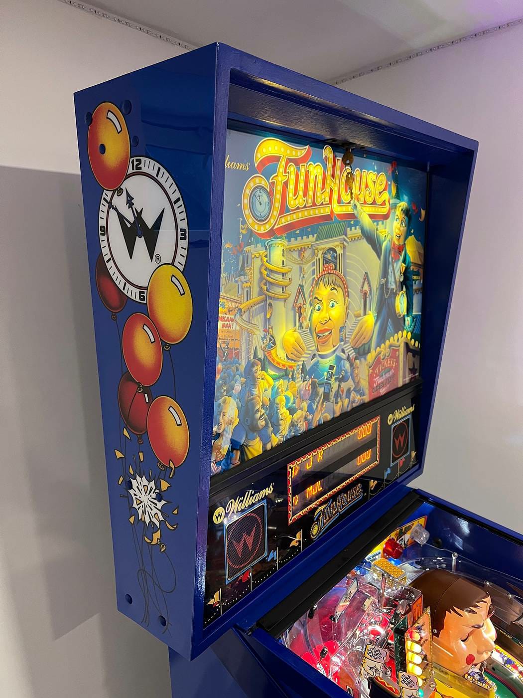 FunHouse – Pinball Intercom
