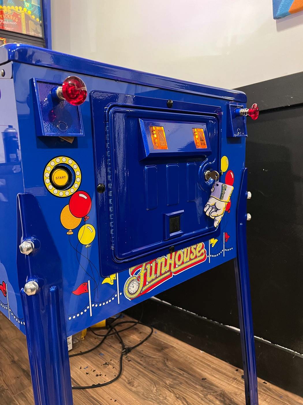 FunHouse – Pinball Intercom